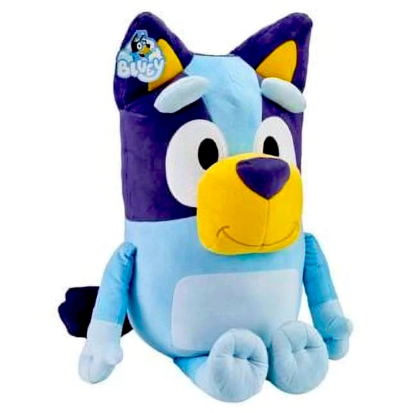 Bluey | Toys | Bluey My Size Bluey Stuffed Plush Jumbo Xl | Poshmark